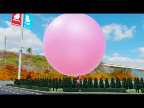 MMD - Bubblegum Floating Animation #51