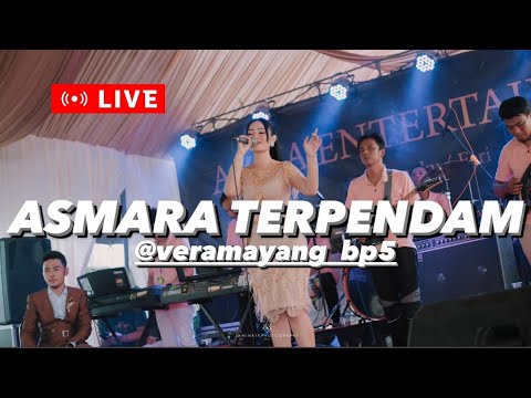 ASMARA TERPENDAM - VERA MAYANG BP5 ( LIVE SHOW CICALENGKA ) - YouTube