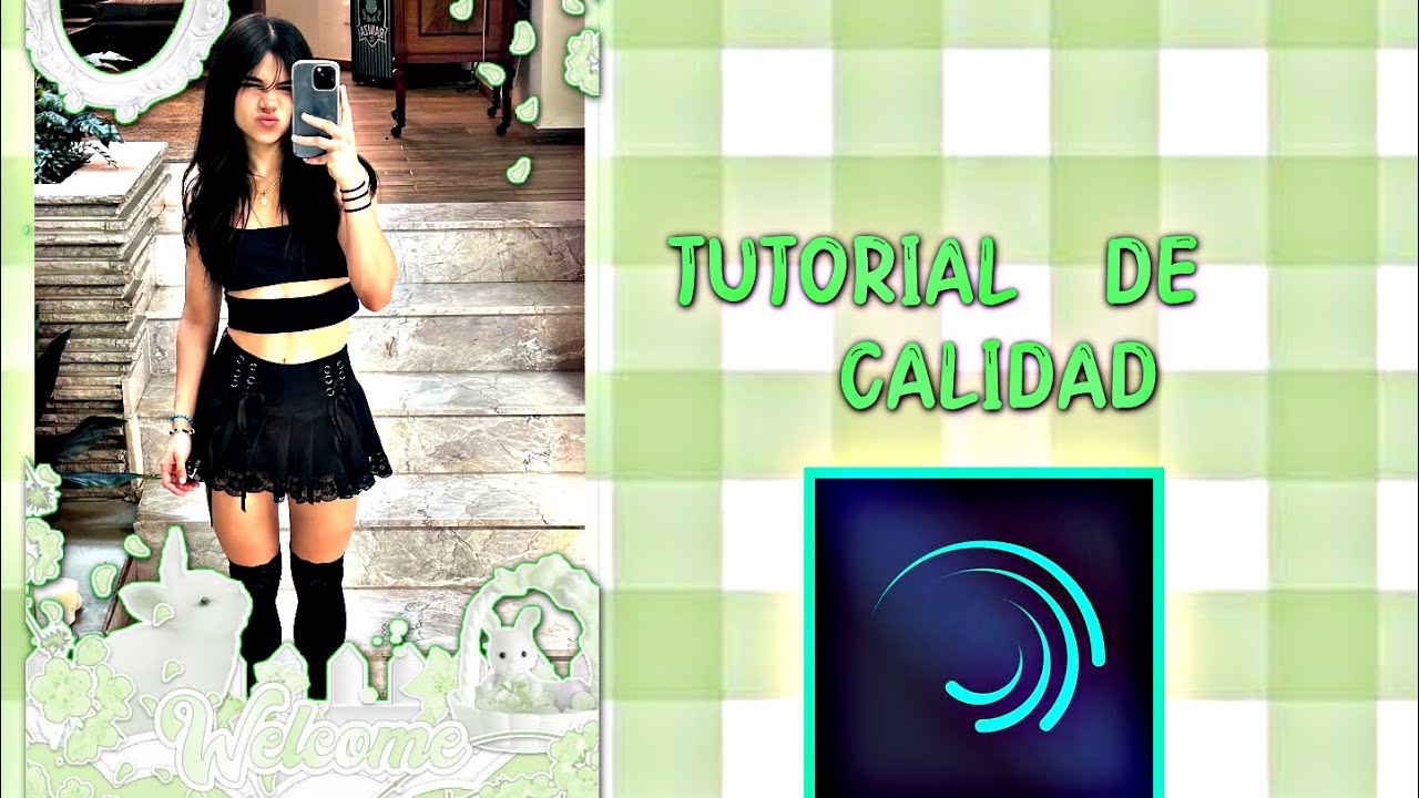 𝕋𝕦𝕥𝕠𝕣𝕚𝕒𝕝 𝕕𝕖 ℂ𝕒𝕝𝕚𝕕𝕒𝕕 𝕖𝕟 𝔸𝕝𝕚𝕘𝕙𝕥 𝕄𝕠𝕥𝕚𝕠𝕟 🖤 - YouTube