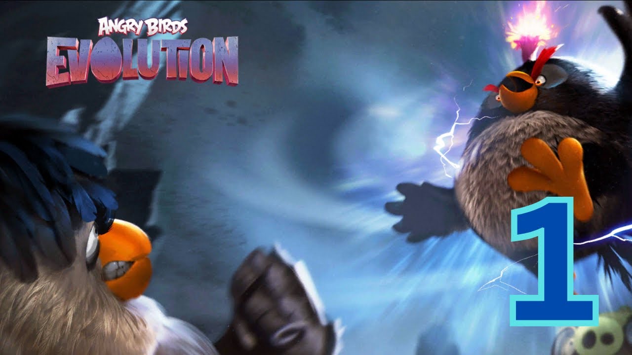 AB Evolution Gameplay 1 - YouTube