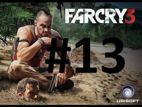 Farcry 3 Bölüm 13 Vaas'a Yakalandık