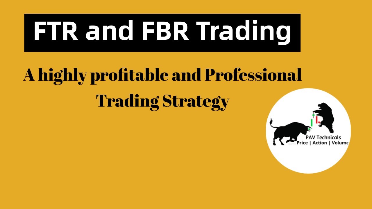 FTR Trading Strategy | Fail to Return Strategy| FTB Trading Strategy ...