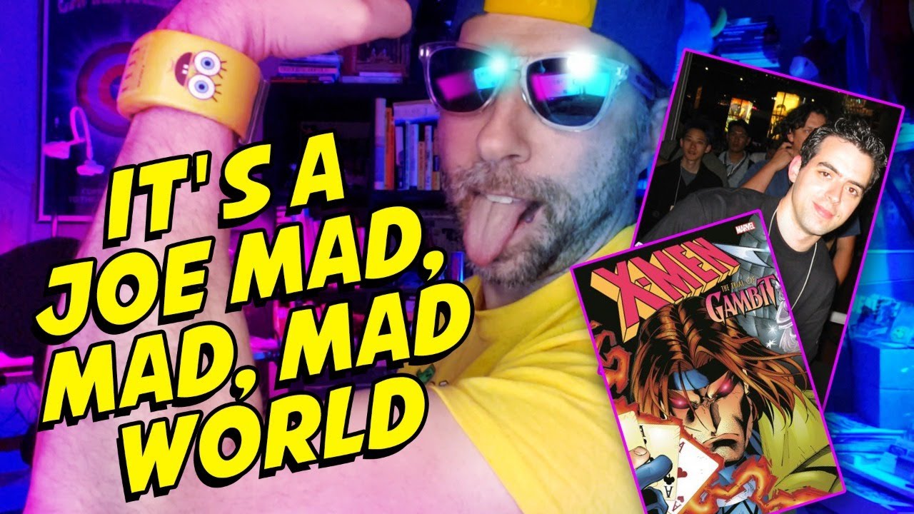 It's a Joe Mad,Mad,Mad World - YouTube