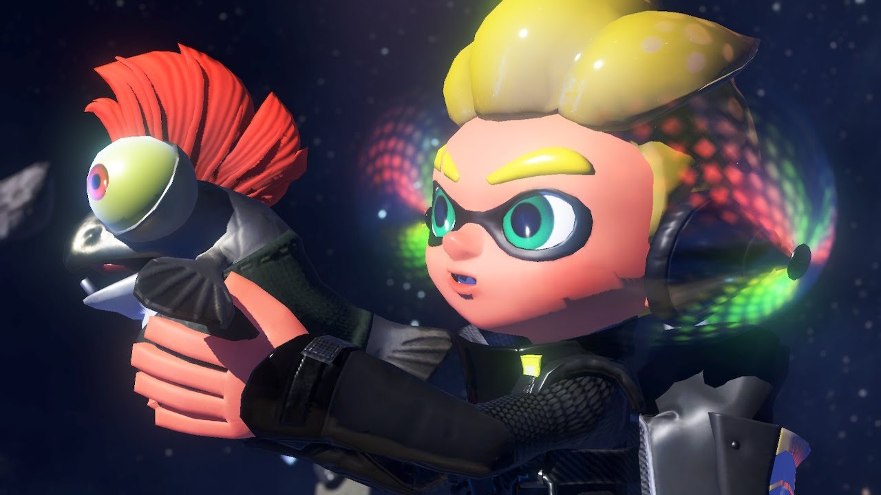 Splatoon 3 Hero Mode: Part 4 - First Time Playthrough - Live Gameplay ...