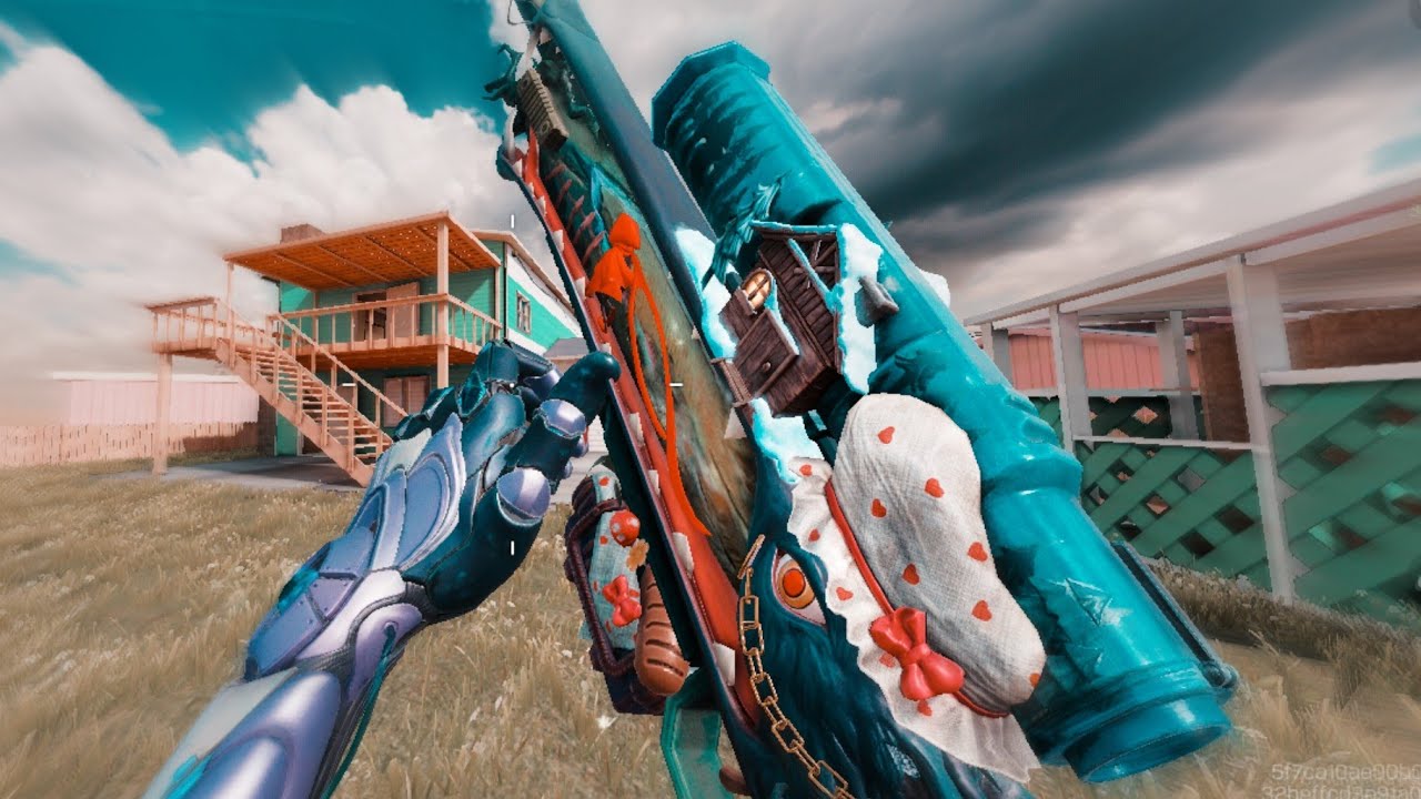 Buying the LEGENDARY TUNDRA CRIMSON JAWS in COD MOBILE.. | Lucky Draw ...