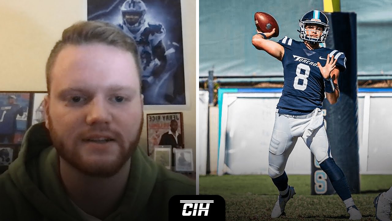 Judd Erickson: 6-year college QB career & transfer portal experience ...