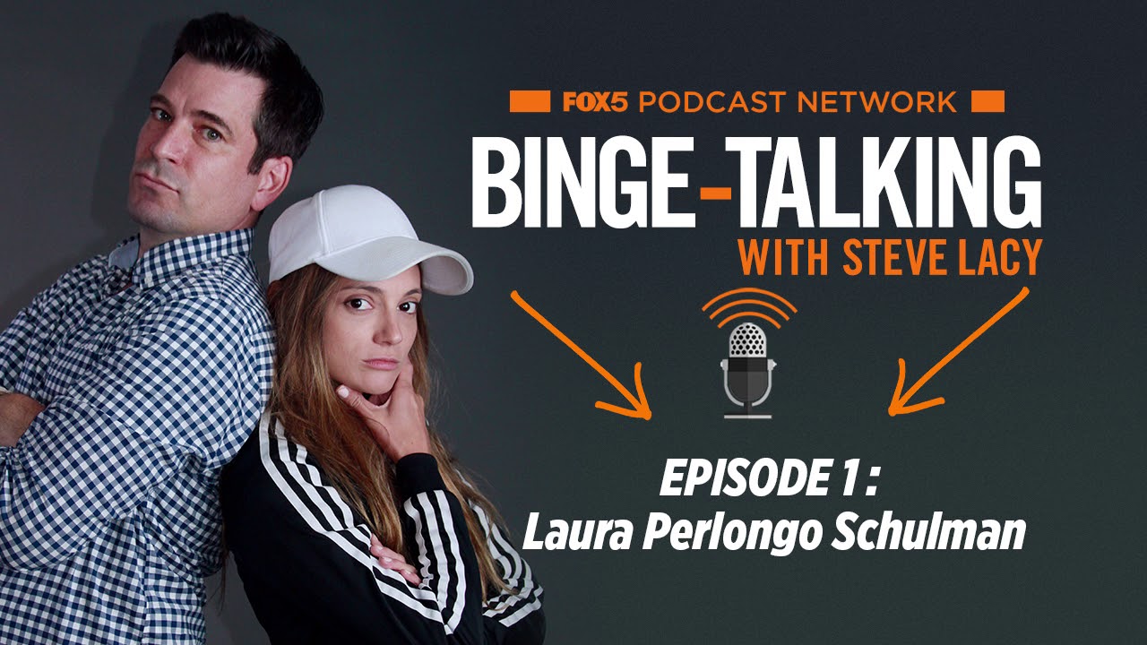 Episode 1: Laura Perlongo Shulman - YouTube