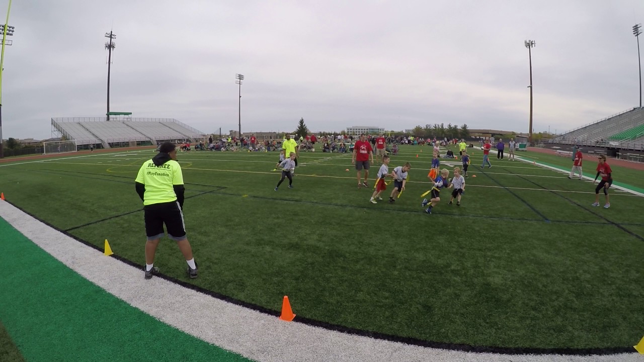 Jackson Radabaugh multiple cut backs - YouTube