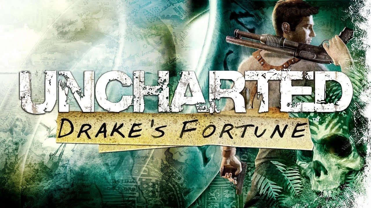 Uncharted: Drake's Fortune [PS4] (Vietsub) - Phần 01 - YouTube