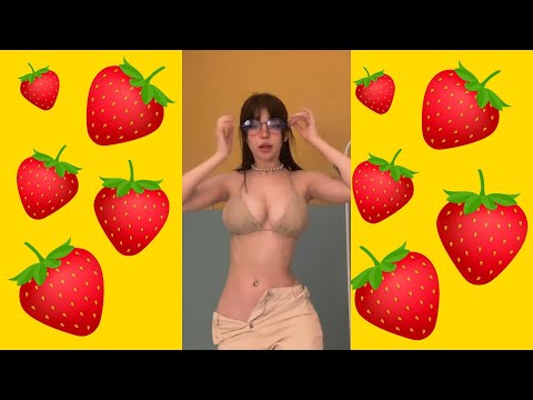 😍 TikTok Girls That Make You Go 😍 #22