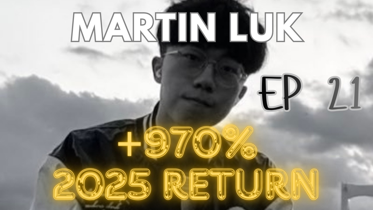 Martin Luk USIC EP21 23FEB26 Stream Highlights - YouTube