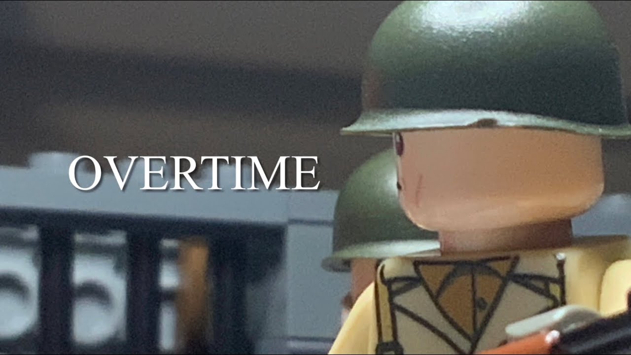 Overtime (Lego 50 Sub Special) - YouTube