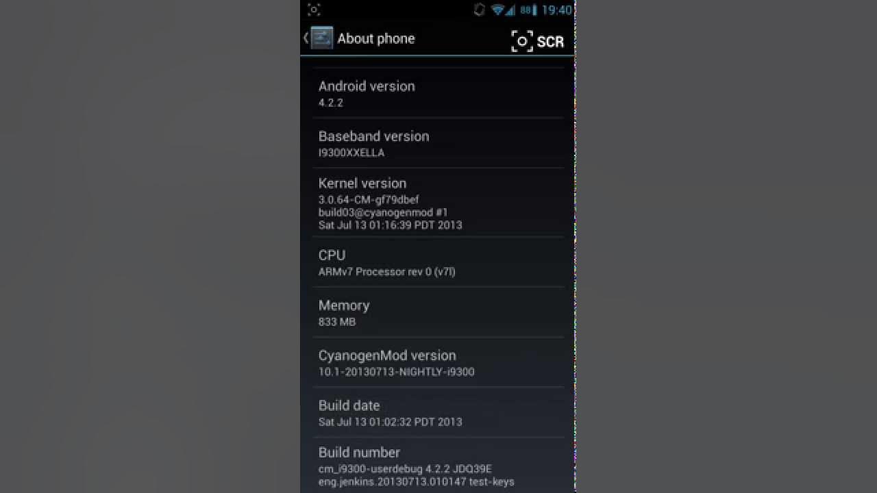 How to turn on mouse cursor on your Android phone Samsung Galaxy S3 S4 ...