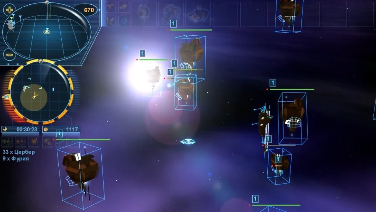 Стармагеддон - Project Earth: Starmageddon - прохождение - кампания за ...