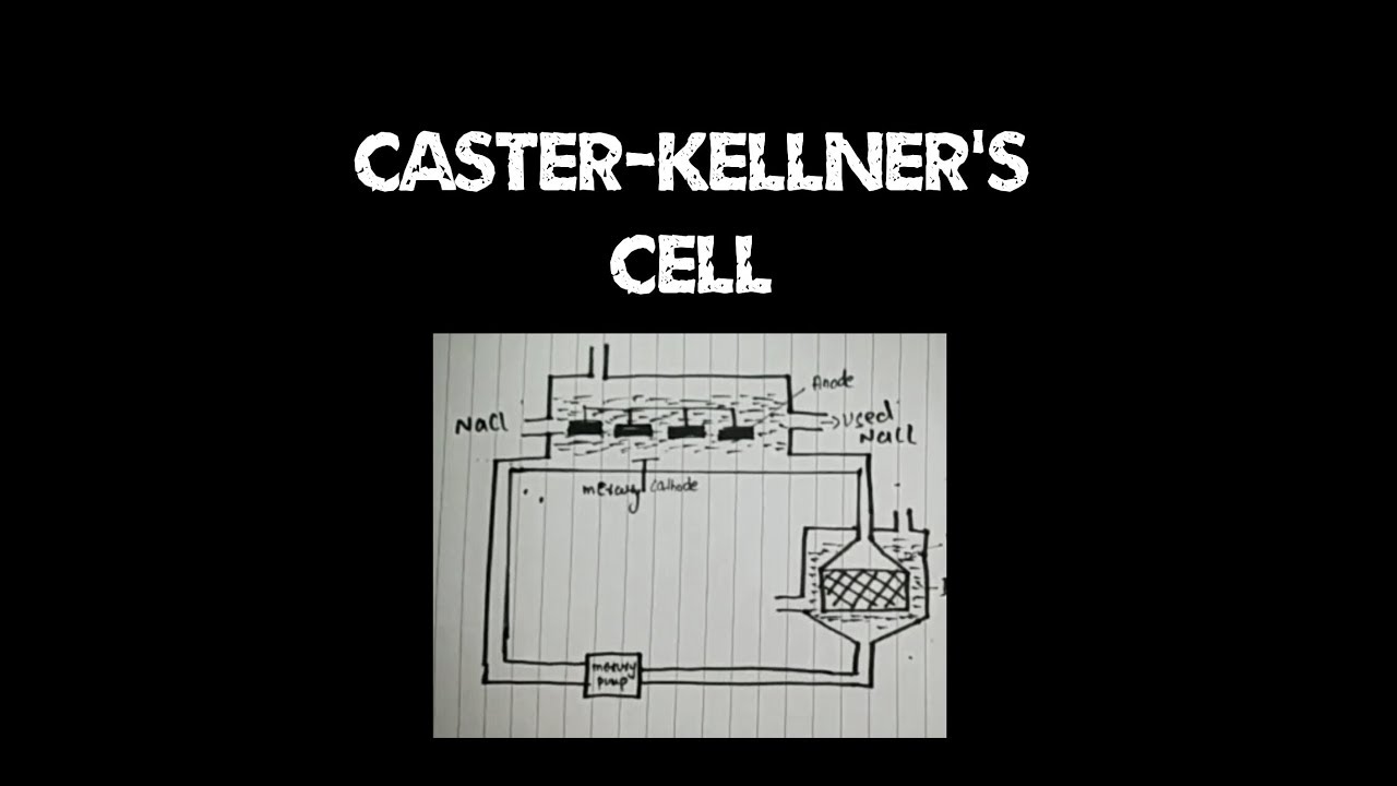 Caster-Kellner's Cell? - YouTube