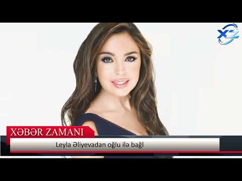 Leyla Əliyeva Bakıda toyda iştirak etdi - Leyla Əliyevadan oğlu ilə bağlı paylaşım