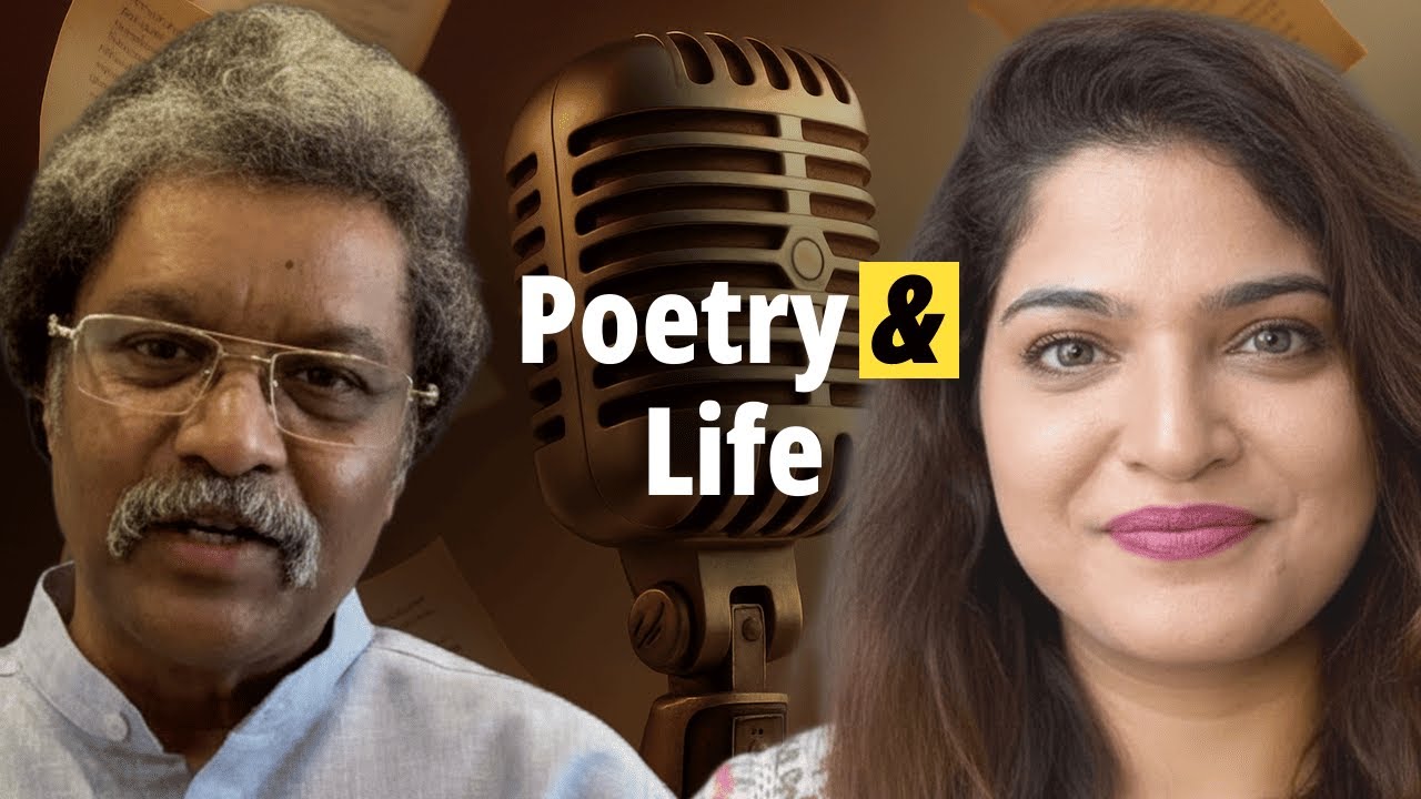 Rajesh Reddy in Conversation with Mehak Ankar - YouTube