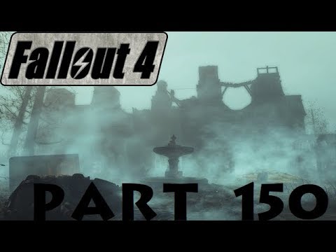 Fallout 4 Part 150: (Far Harbor DLC) Best Left Forgotten (3 of 3) - YouTube