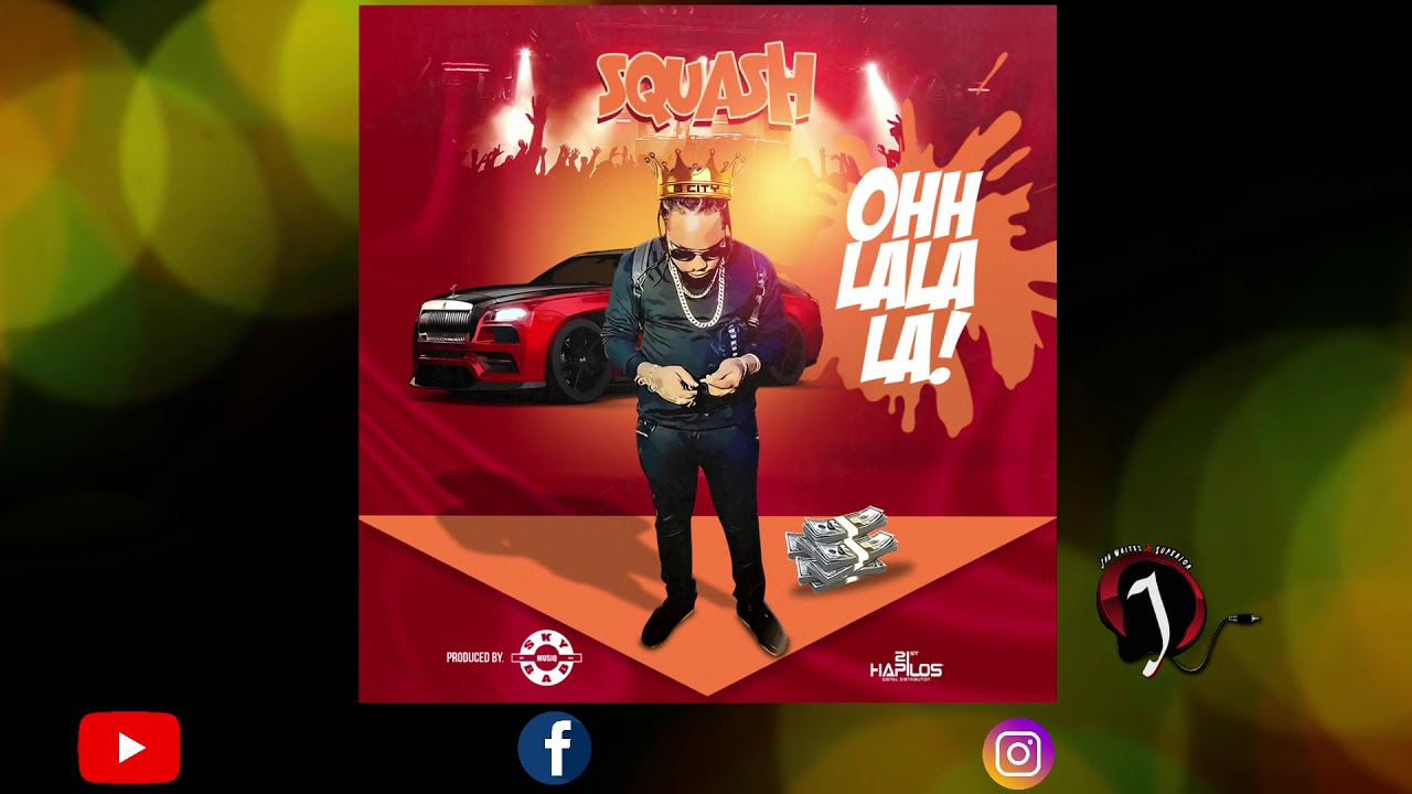 OHH LA LA LA - [CLEAN PREVIEW] - YouTube