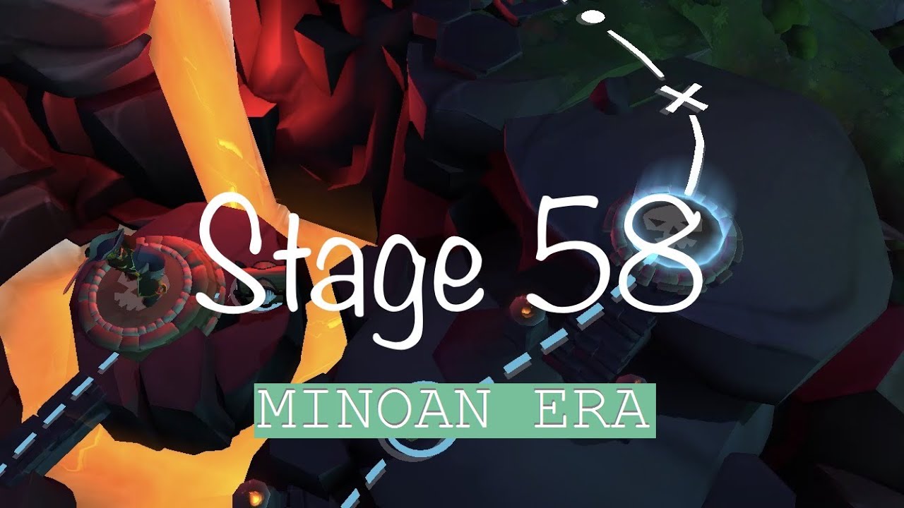 Treasure Hunt - Stage 58 - Minoan Era - YouTube