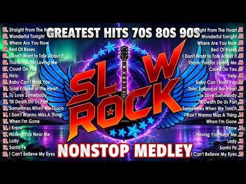 Nonstop Slow Rock Love Songs || Greatest Hits 70s 80s 90s Slow Rock || Luamang Tugtugin 2026