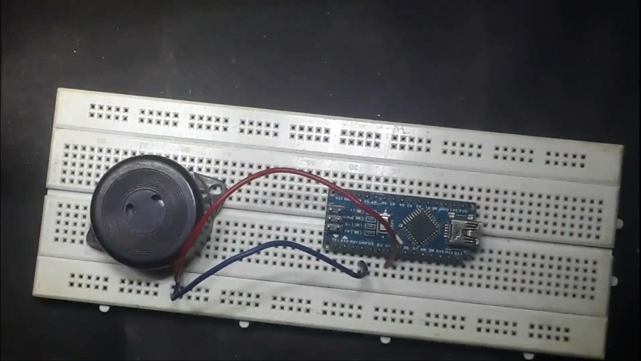 Arduino Code for Happy birthday song on Arduino Nano and Uno board Happy birthday melody song ...