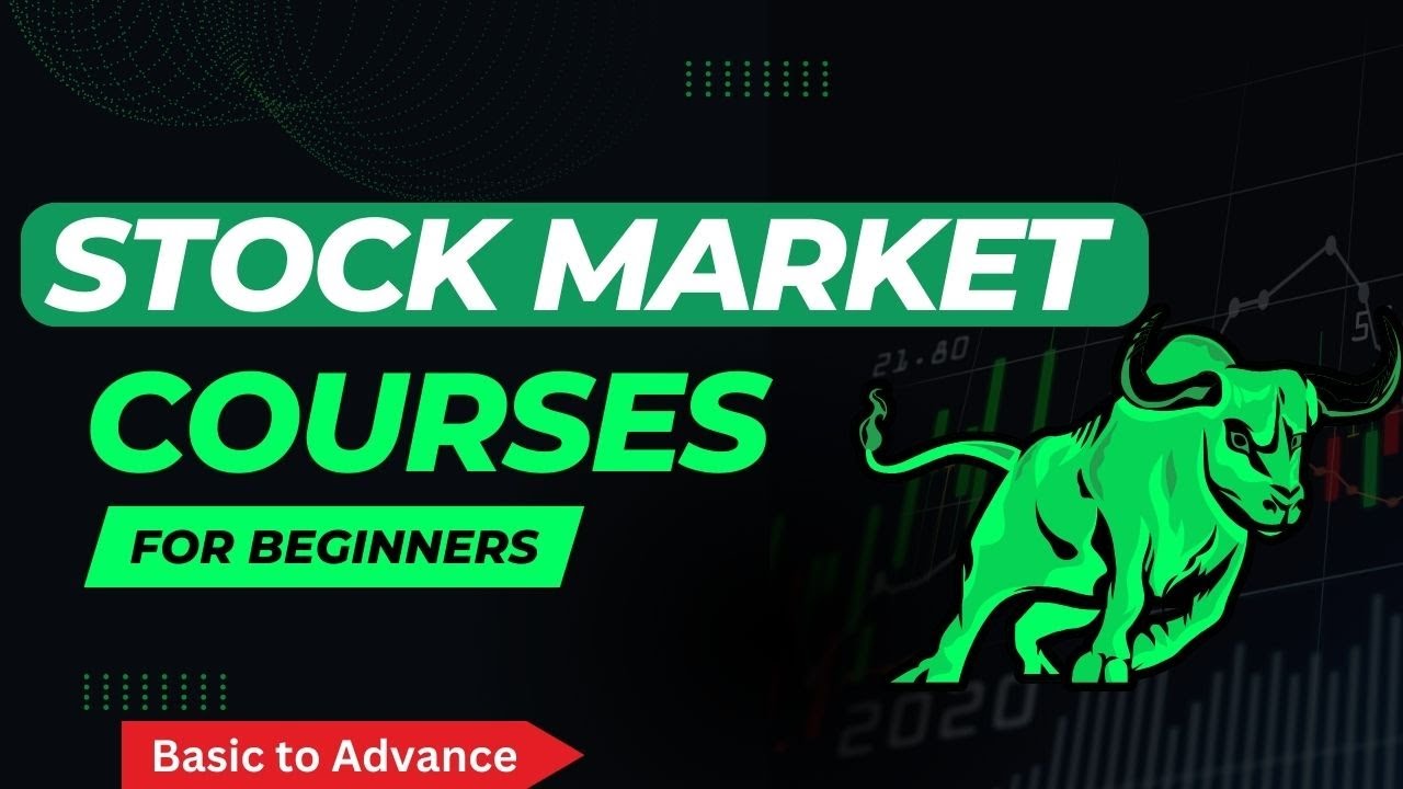 Stock Market courses for Beginners | Free Share Market Courses | Best ...