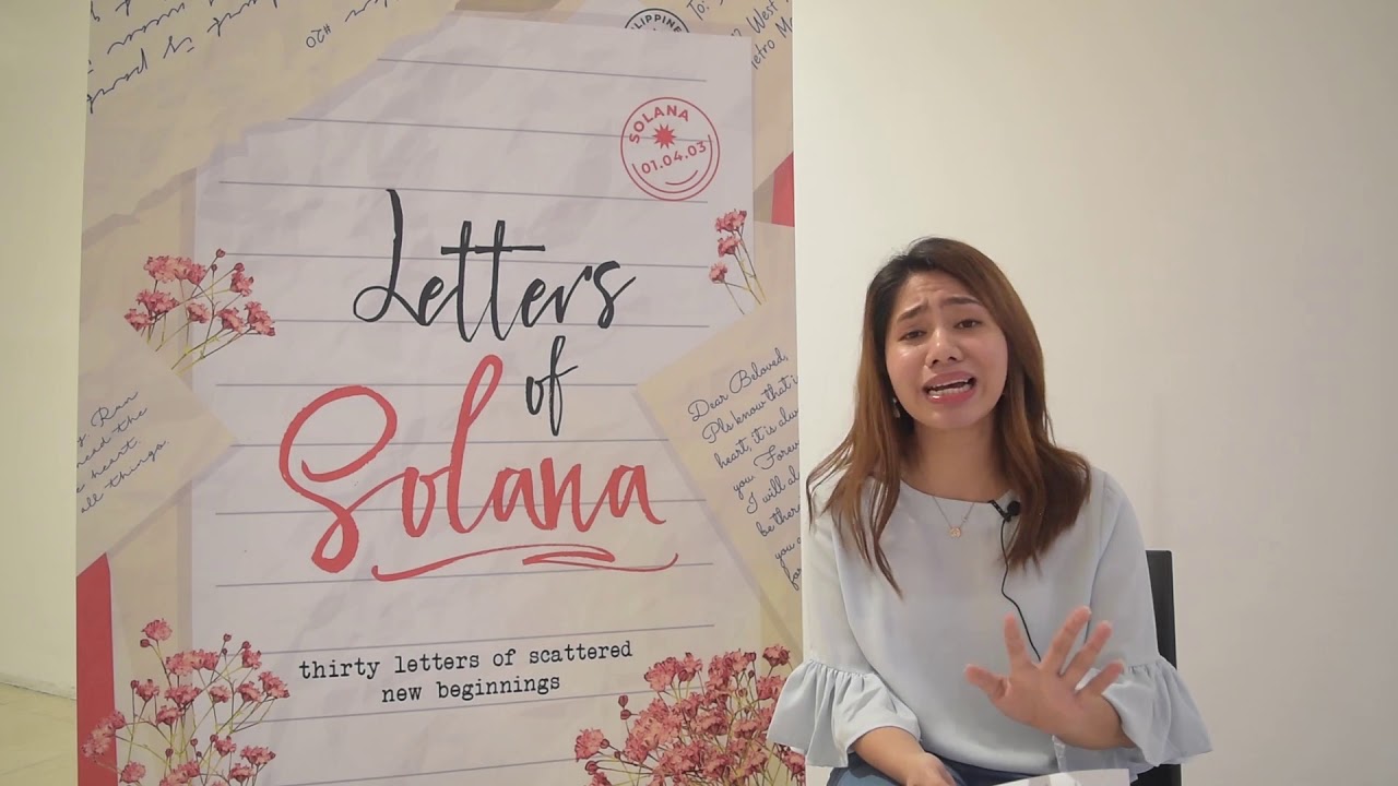 CONVERSATIONS with Joena San Diego: Nag-advice si Joena sa mga readers ...