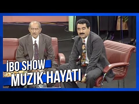 Müzik Hayatından Bahsetti - Abdullah Yüce & İbrahim Tatlıses