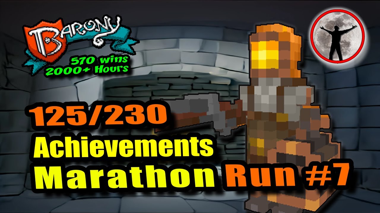 Marathon Run #7 Mechanist Automaton - Barony Livestream - YouTube