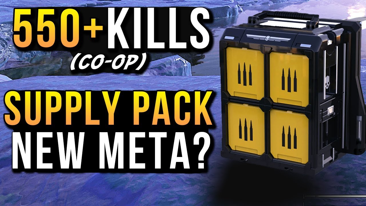 Helldivers 2 | Supply Pack *NEW META* Now??? - Gameplay Hardest ...
