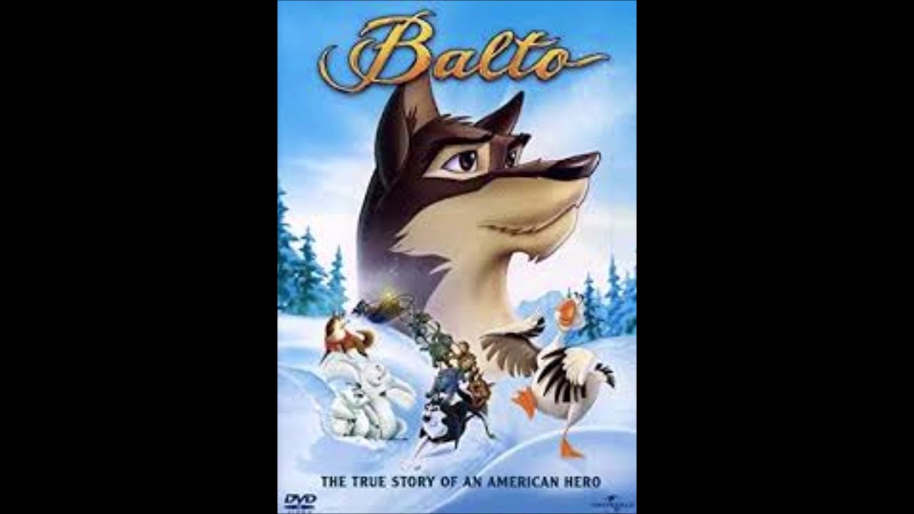 This Is A Request On A 4K Ultra HD Release Of Balto (1995) (Animation ...