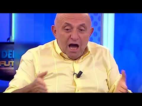 Ahmet Çakar  Önce ben sokayım.