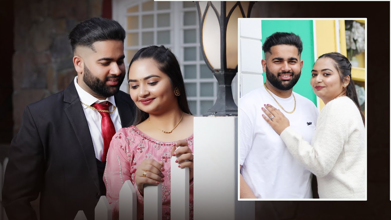 Harjeet Singh ️ Manpreet Kuar 📽️ Live Streaming By: Saini Photography ...