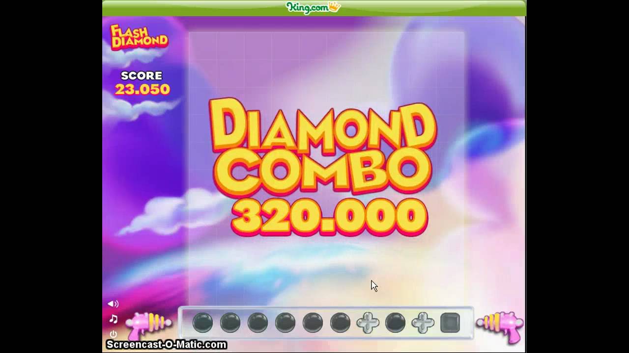 Flash Diamond - YouTube