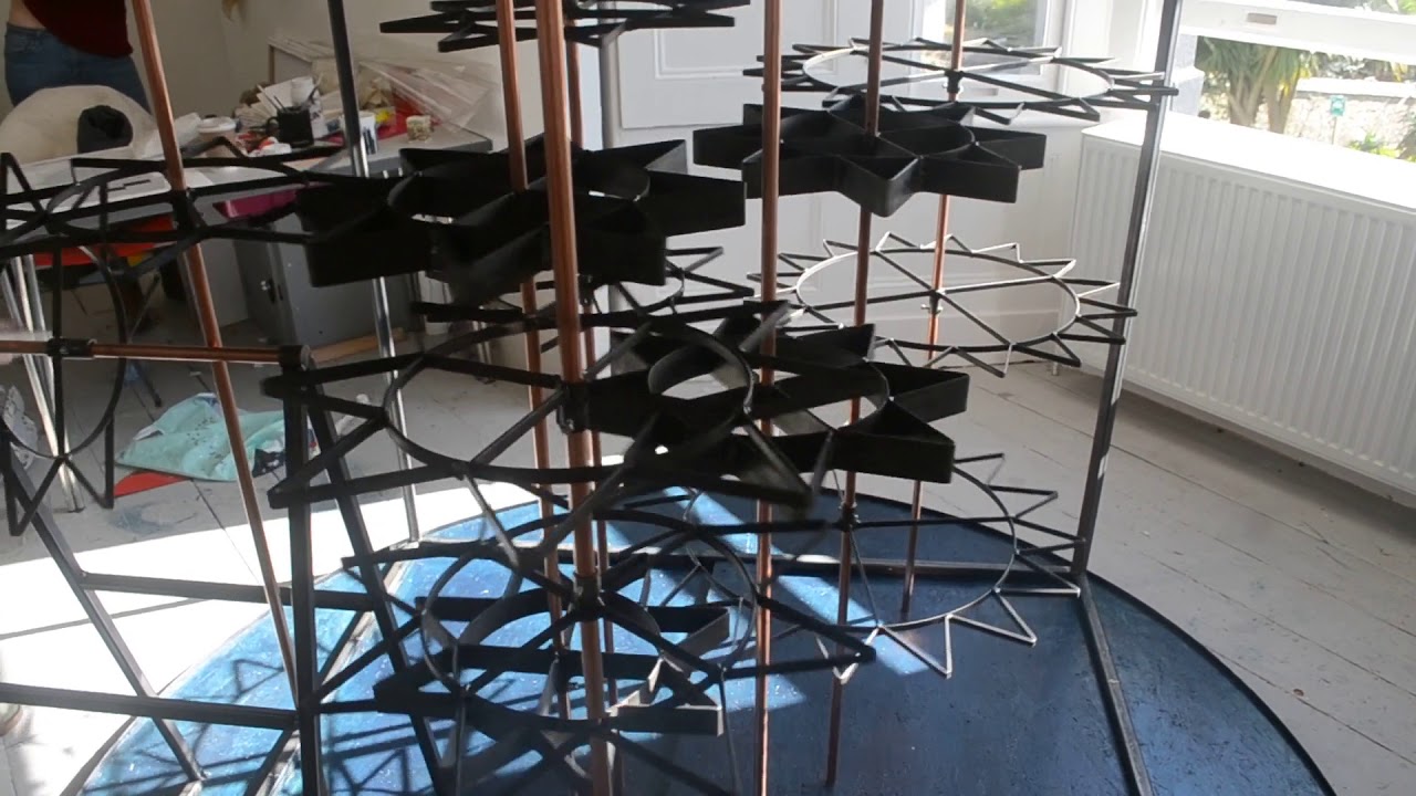 Video of turning cogs - YouTube