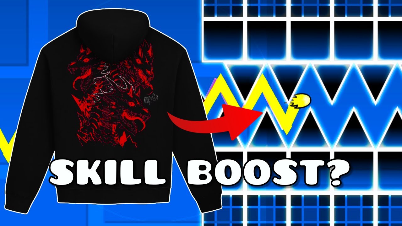 Will THE GRIEF MERCH Improve My GD SKILL? - YouTube