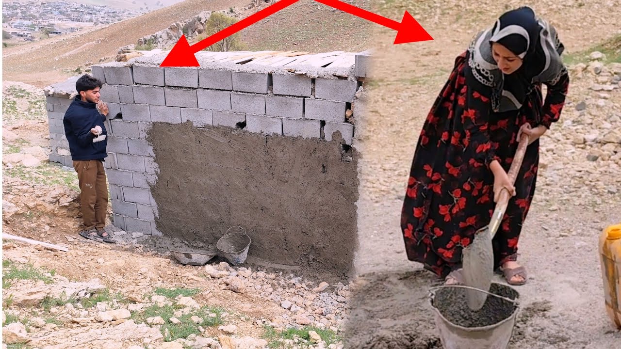 From Weak to Strong: Wall Transformation! - YouTube