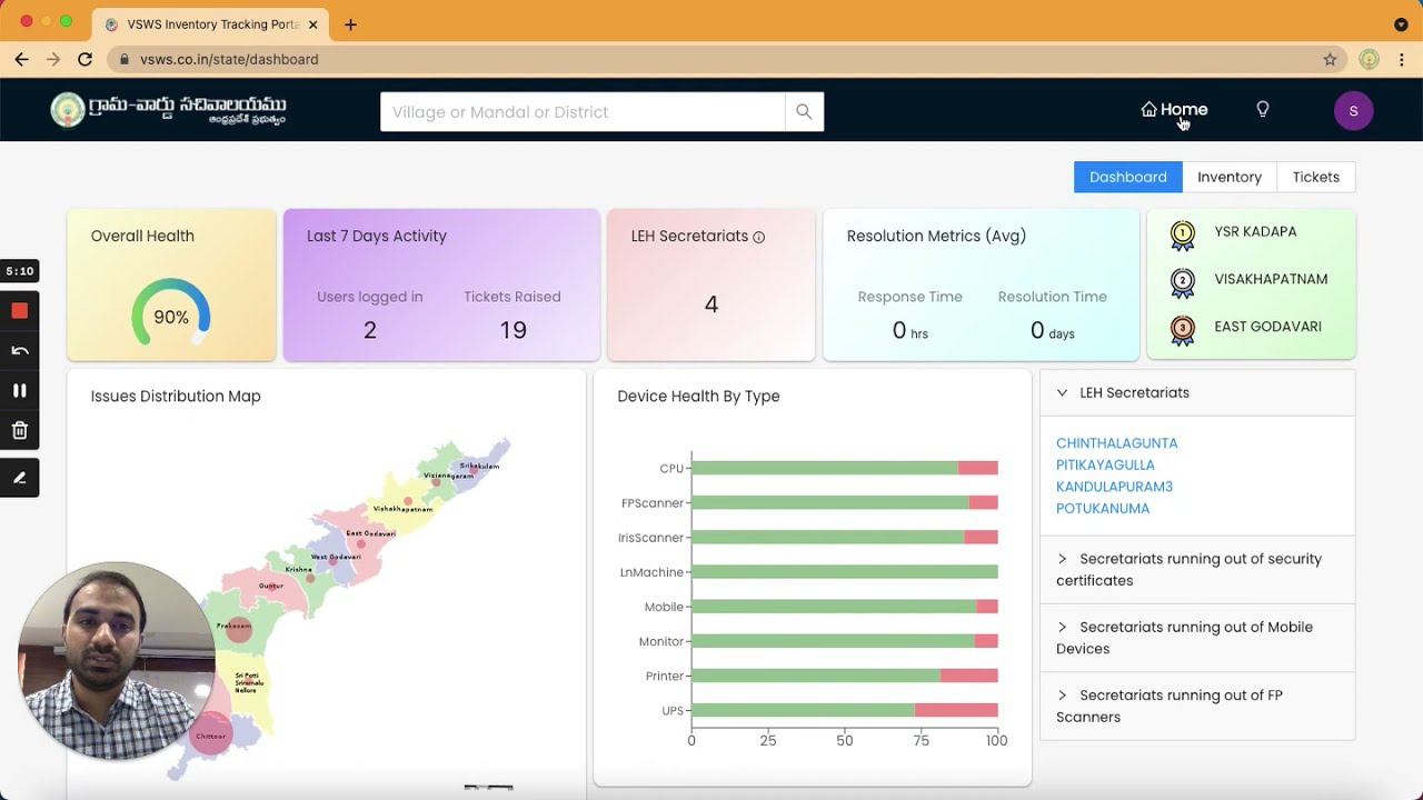 VSWS.co.in Introduction - YouTube
