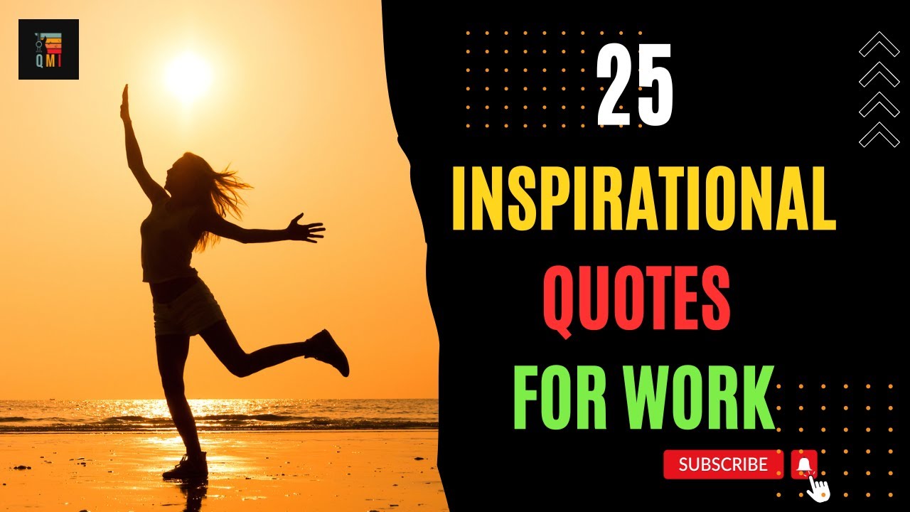 Work Like a Champion: Harnessing the Power of Inspirational Quotes ...