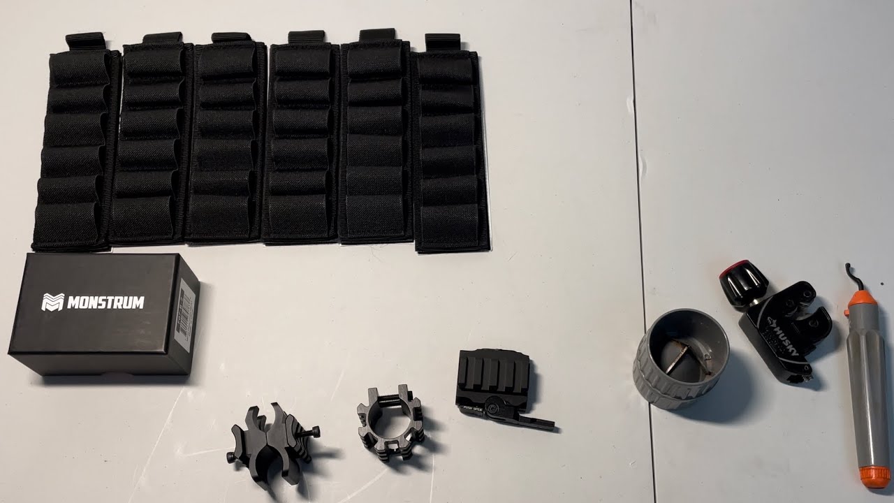 Minor Project updates Winchester 1200 Riot shotgun Smith & Wesson 3000 ...