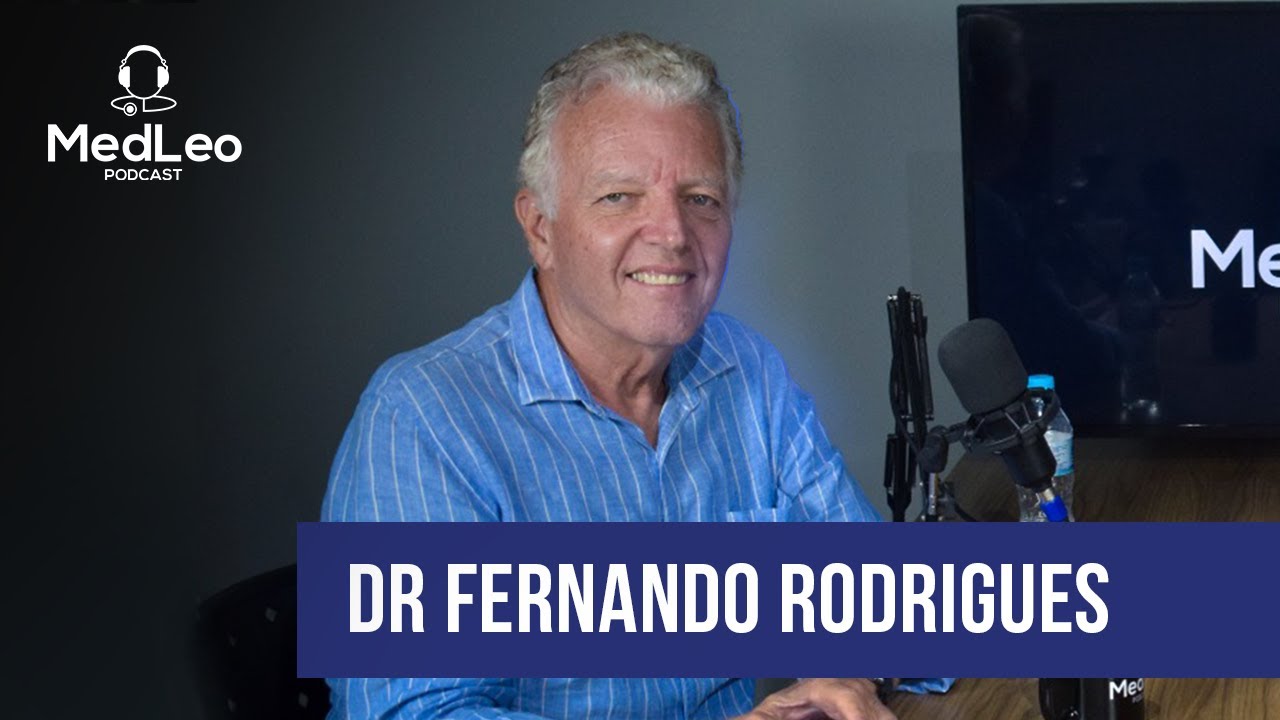 CARDIOLOGISTA, EMPREENDEDOR, VELEJADOR - DR FERNANDO RODRIGUES - MedLeo ...