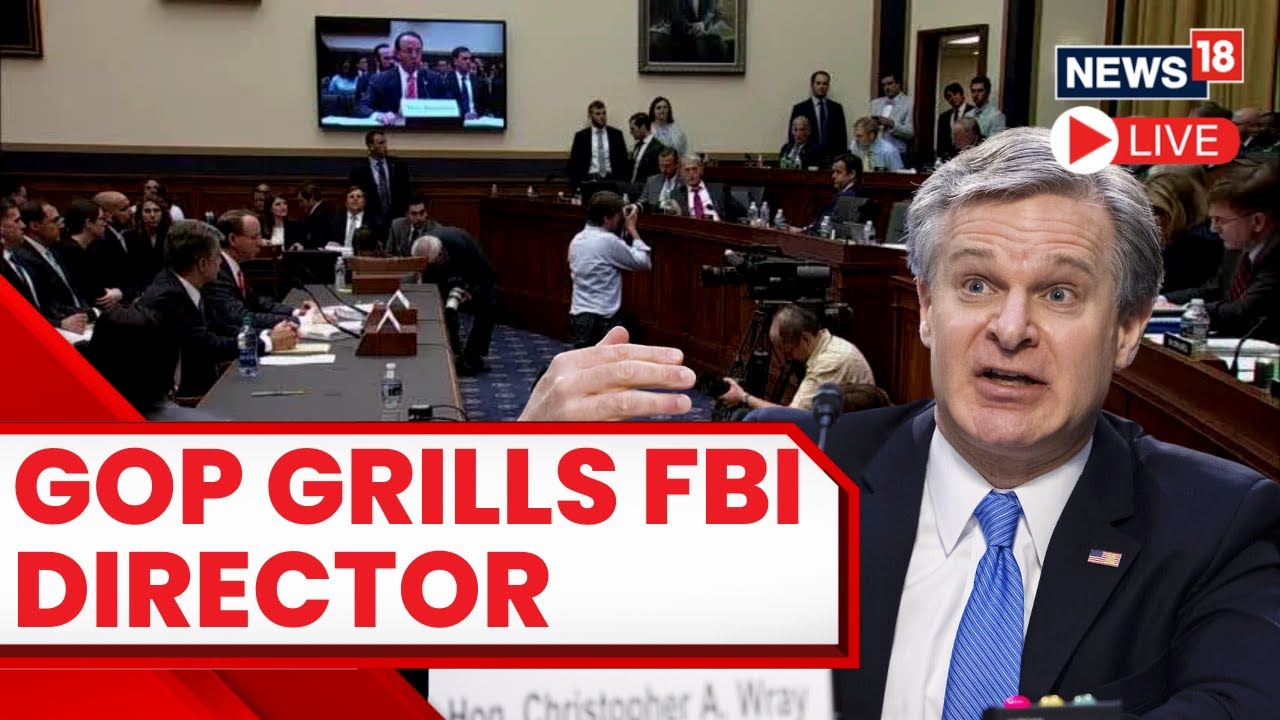 GOP Led House Intelligence Panel Vows To Make FBI More Accountable ...