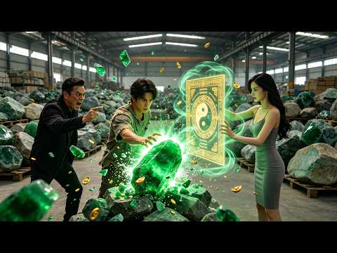 Rilis serial baru: Pemuda miskin mencari pasir emas di Myanmar dan menghasilkan banyak uang#drama