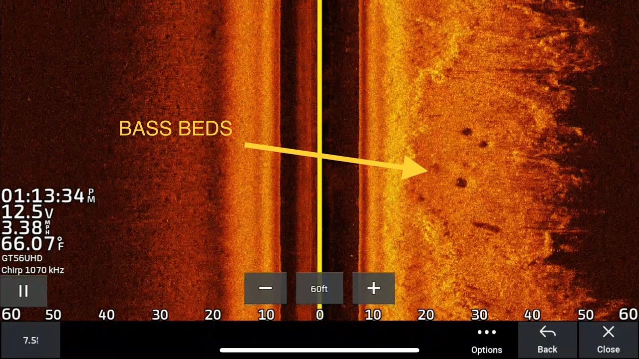 Garmin SideVu For Beginners: Why I Always Leave My SideVu Running and ...