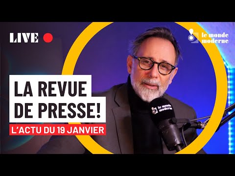 Mercosur signé, Groenland : c'est la panique, les ultra riches de plus en plus riches !