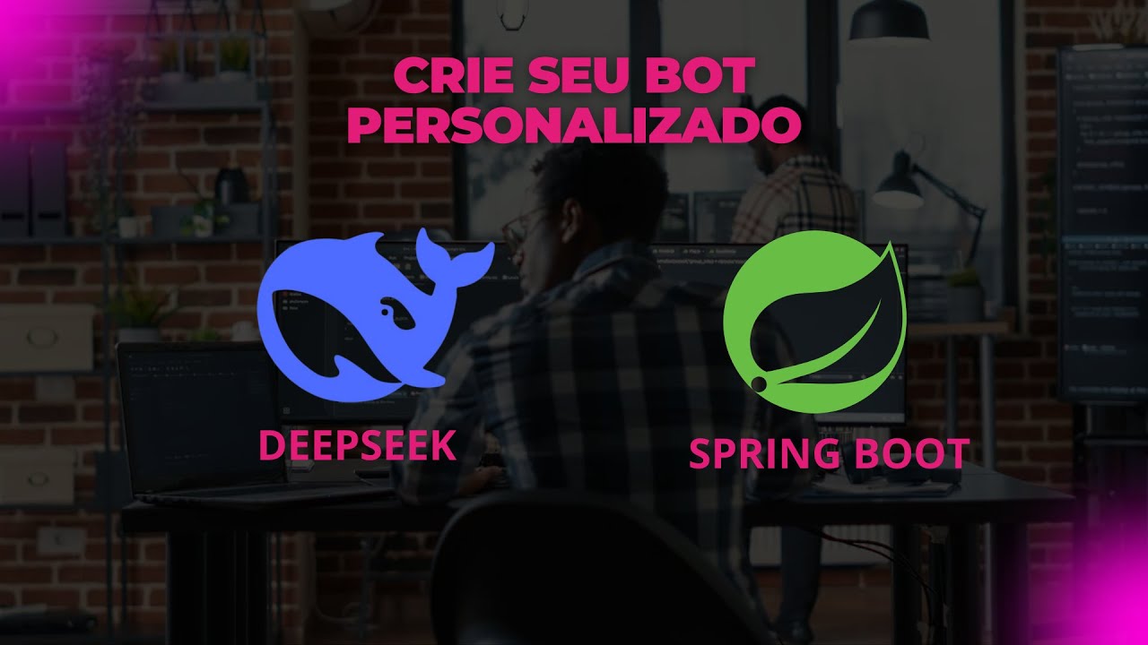 Integração Spring Boot + Deepseek R1 de forma gratúita! - YouTube
