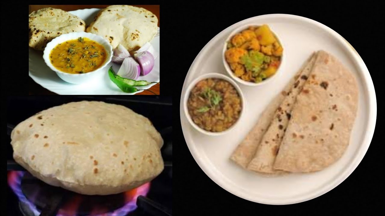 Special daal roti|daal roti | - YouTube
