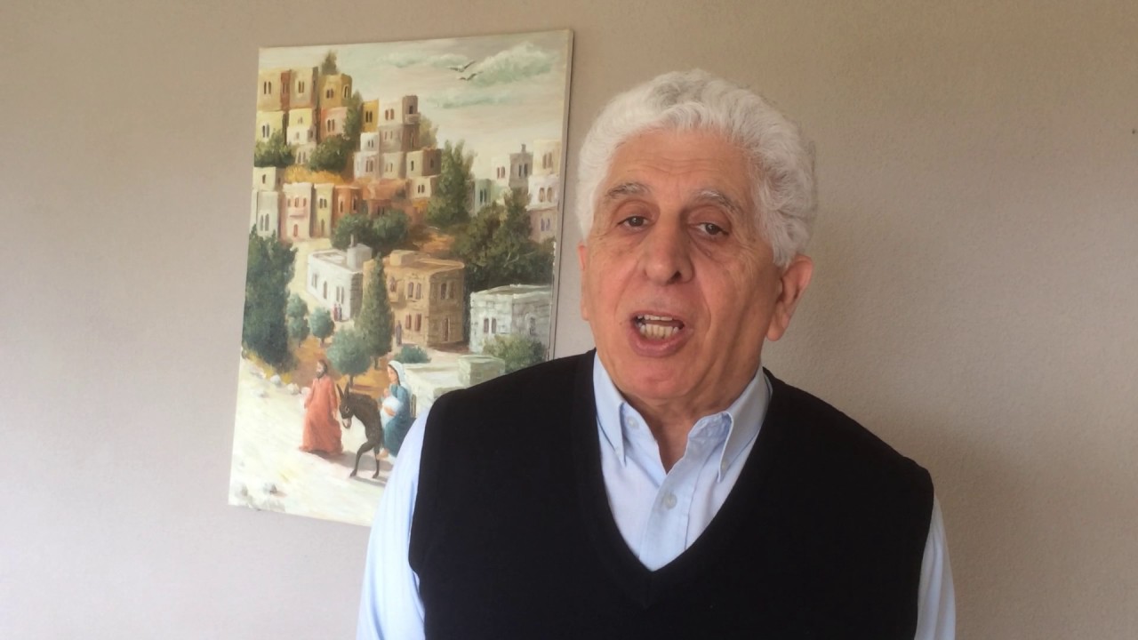 Alex Awad for Mike Slaughter - YouTube