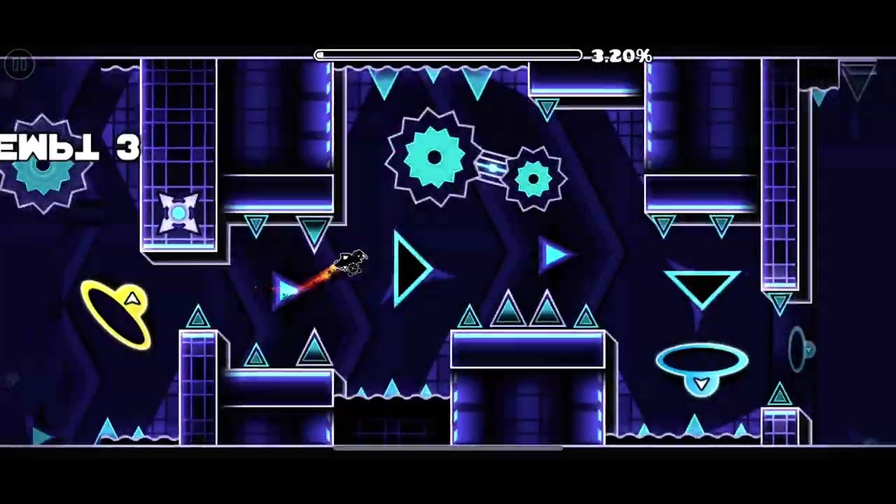 The DROP | Geometry Dash 2.2 - YouTube